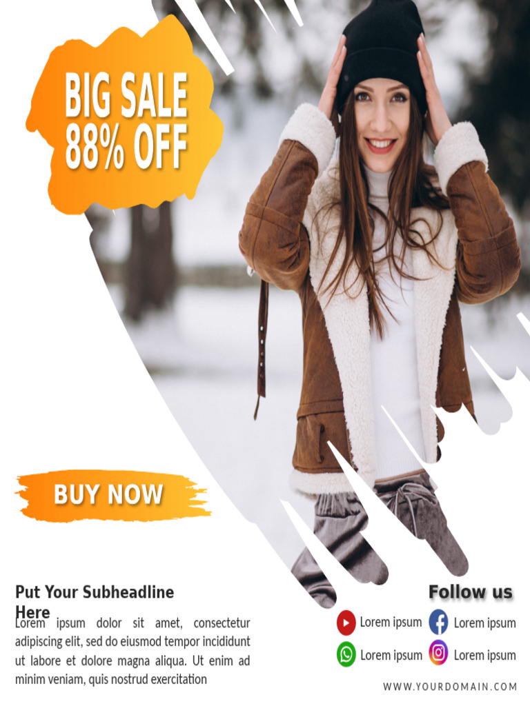 Put Your Subheadline Here | PDF