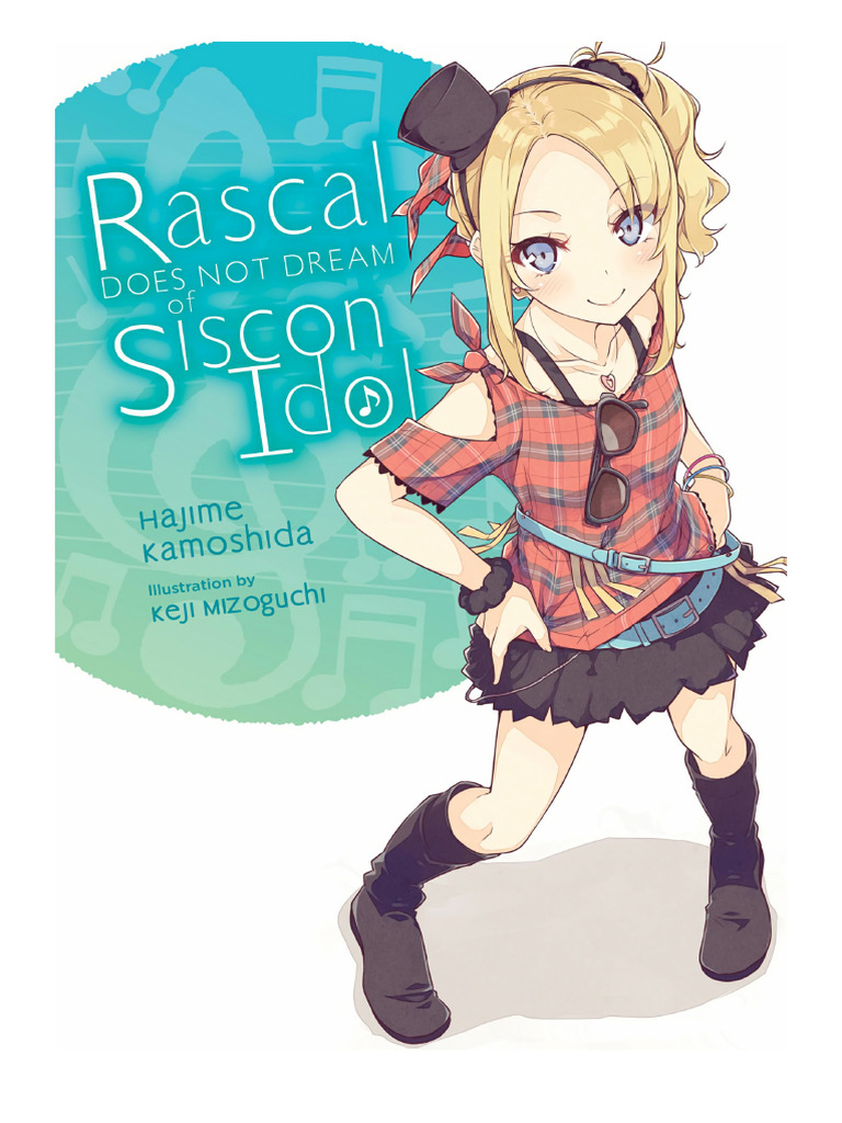 Rascal Does Not Dream Series - Volume 04 (Yen Press) (Kobo - LNWNCentral) | PDF