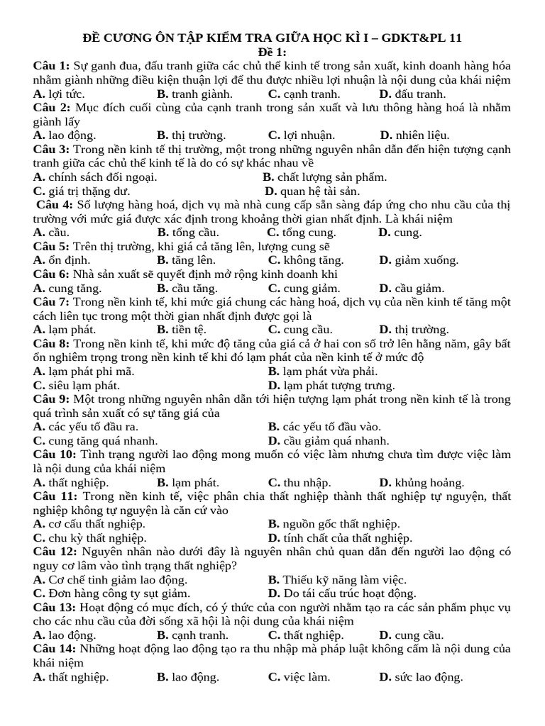 GDKT&PL 11 - GHKI | PDF