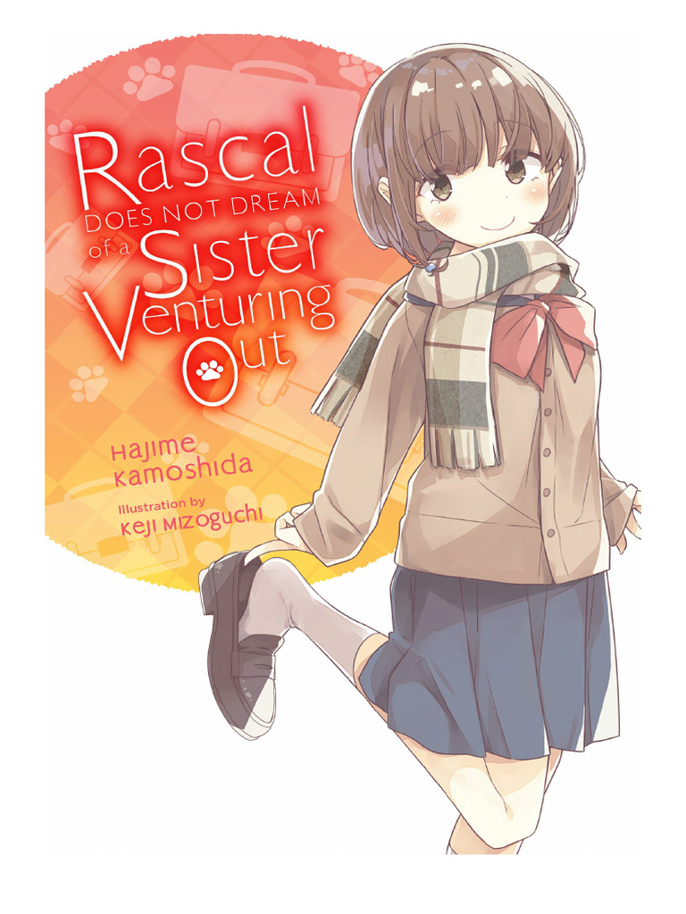 Rascal Does Not Dream Series - Volume 08 (Yen Press) (Kobo ...