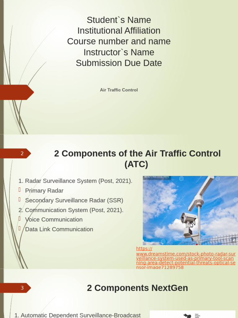 Air Traffic Control. | PDF | Air Traffic Control | Aerospace Engineering