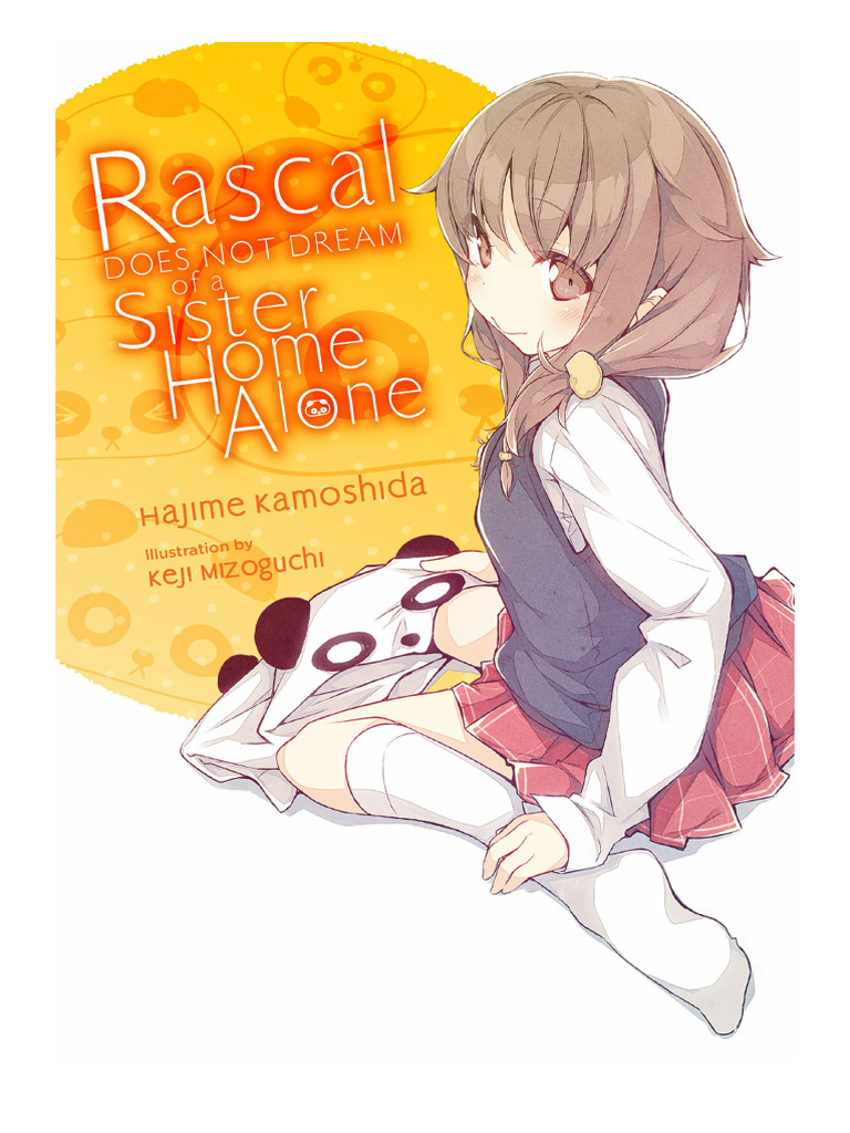 Rascal Does Not Dream Series - Volume 05 [Yen Press][Kobo_LNWNCentral ...