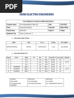 DBR Catalogue Numbers | PDF | Resistor | Electrical Resistance And ...