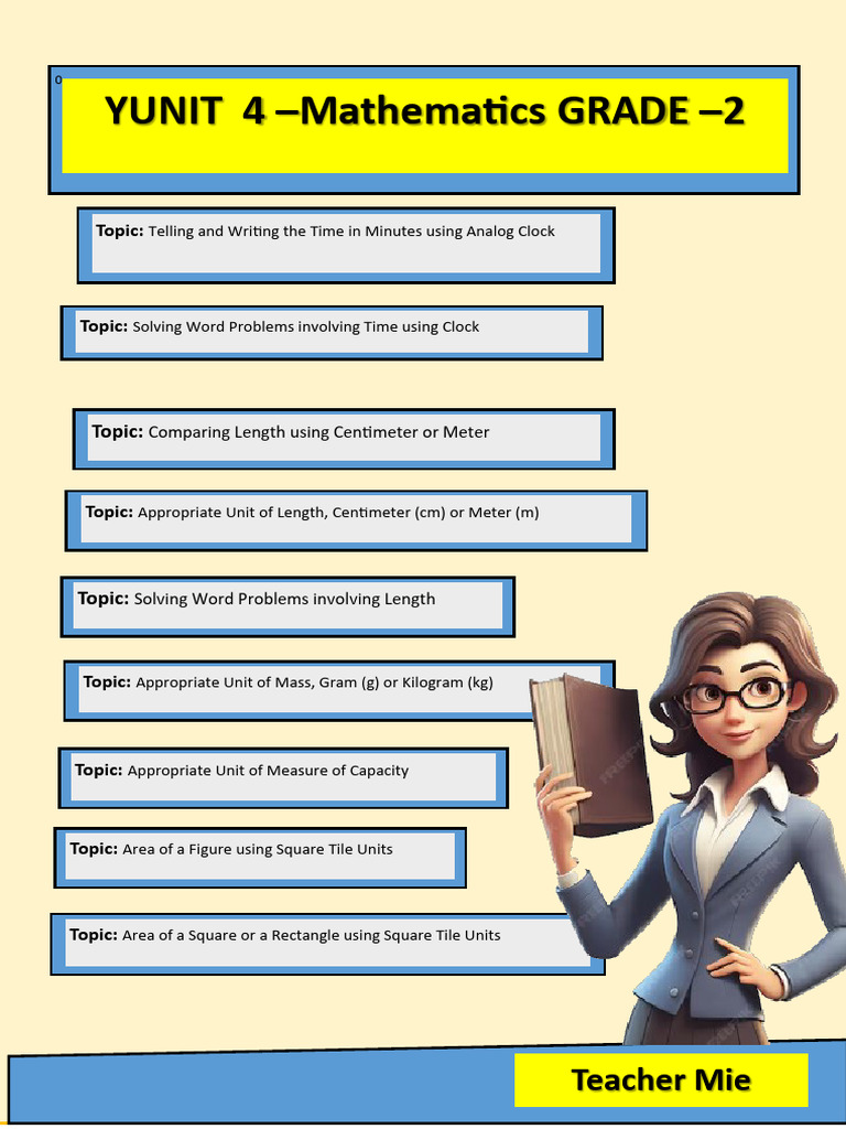 4th Quarter Formative Math | PDF