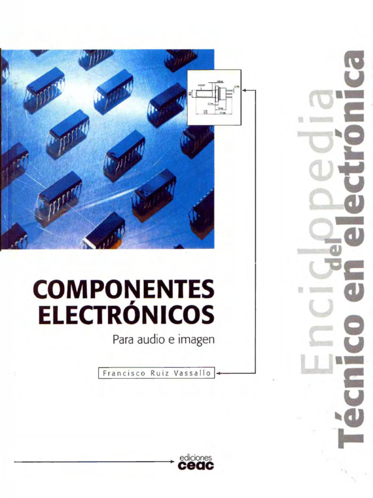 Enciclopedia Del Técnico en Electrónica - Tomo 1 - CEAC-001-030 | PDF | Aislador (Electricidad ...