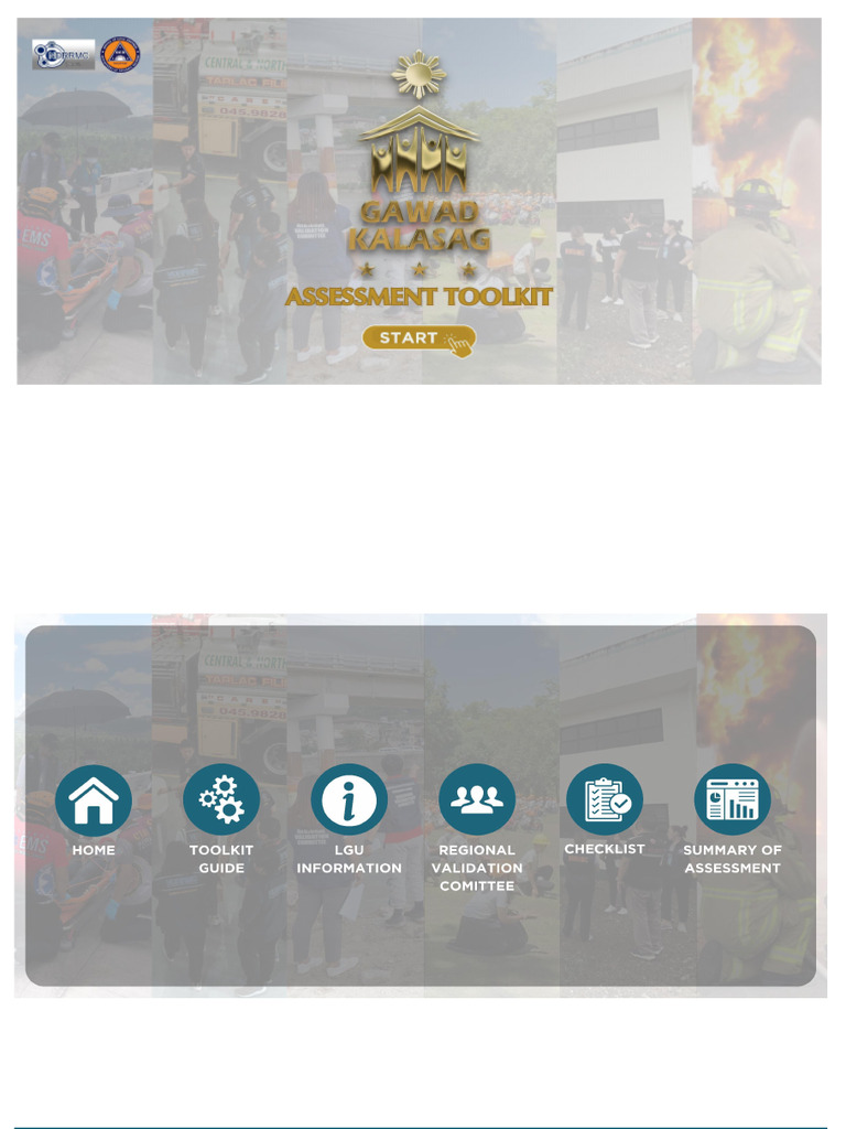 San Jose_LDRRMO Assessment Tool | PDF | Government