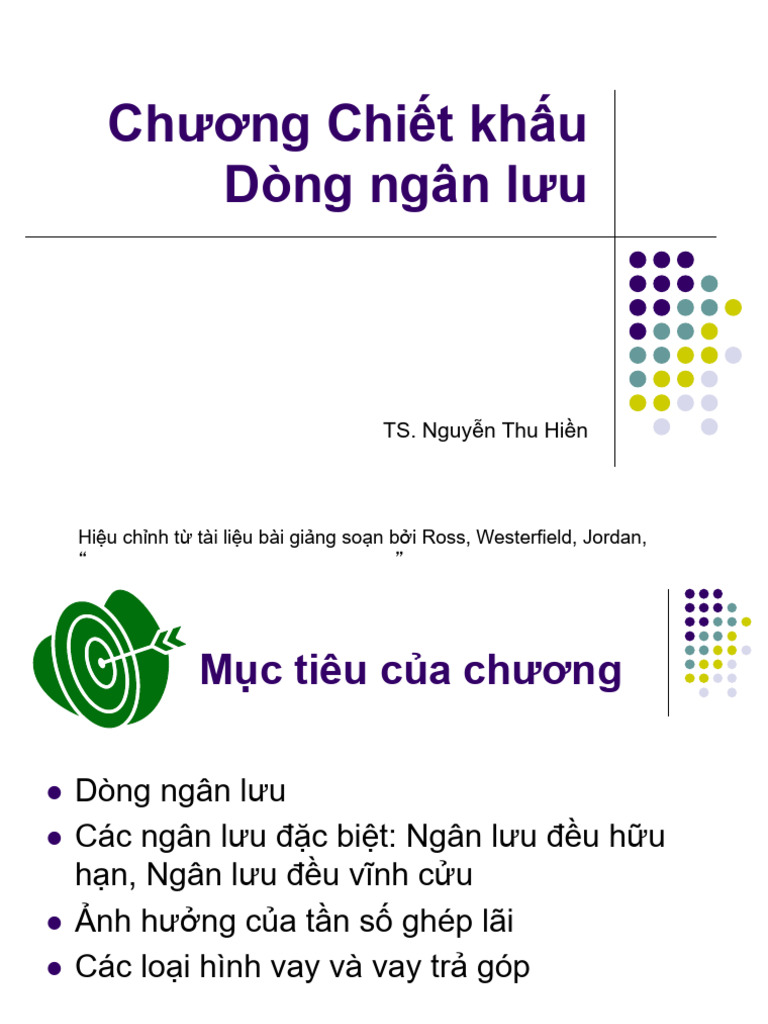 SV - 4b - Chiet Khau Dong Ngan Luu | PDF