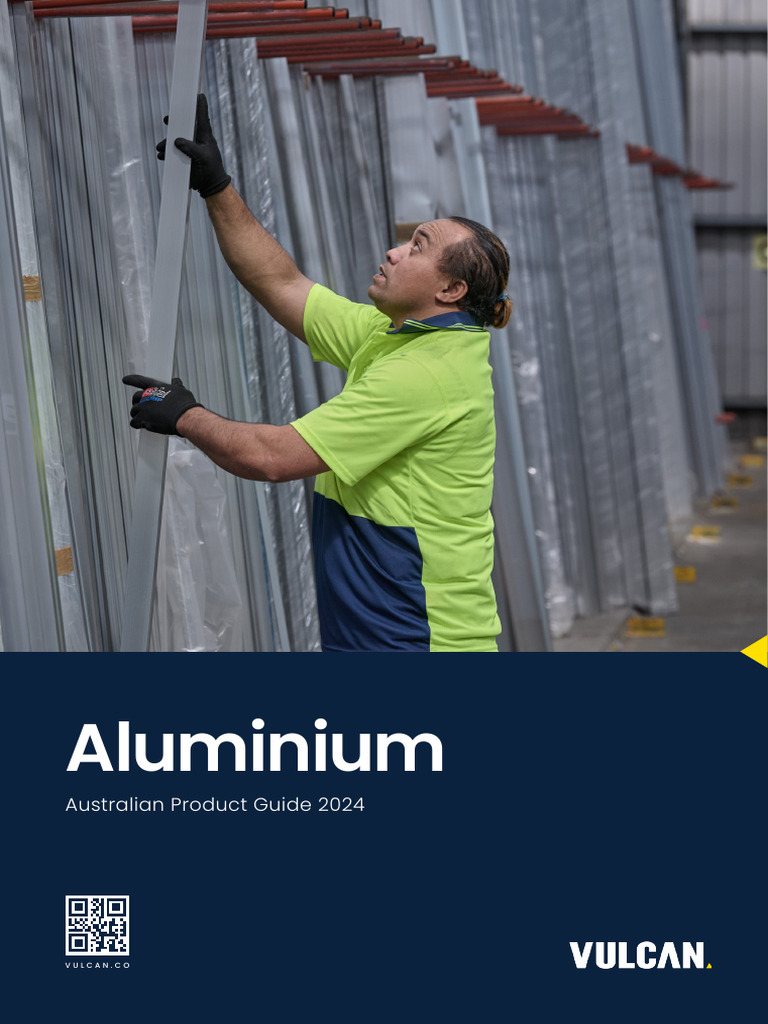 Vulcan Aluminium Catalogue AU 2025 | PDF | Building Engineering ...