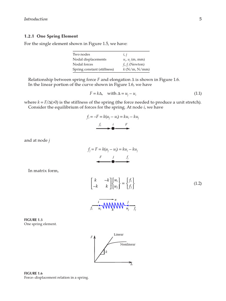 Finite Element Modeling and Simulation With ANSYS Workbench - Pages-05 | PDF