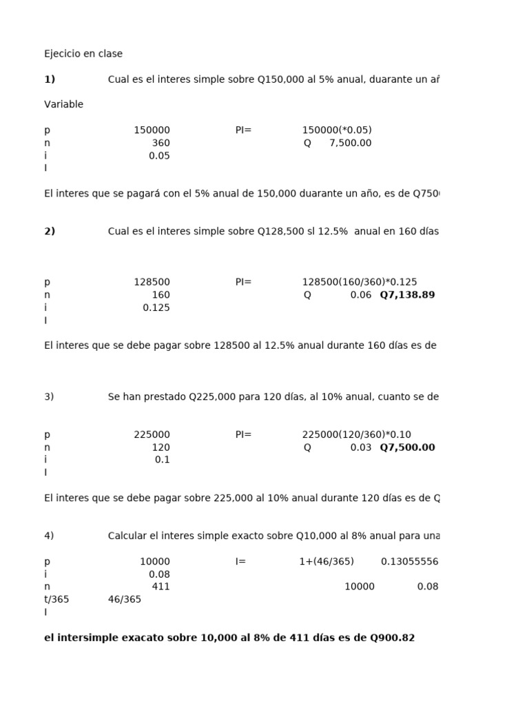 TAREA EN CLASE | PDF