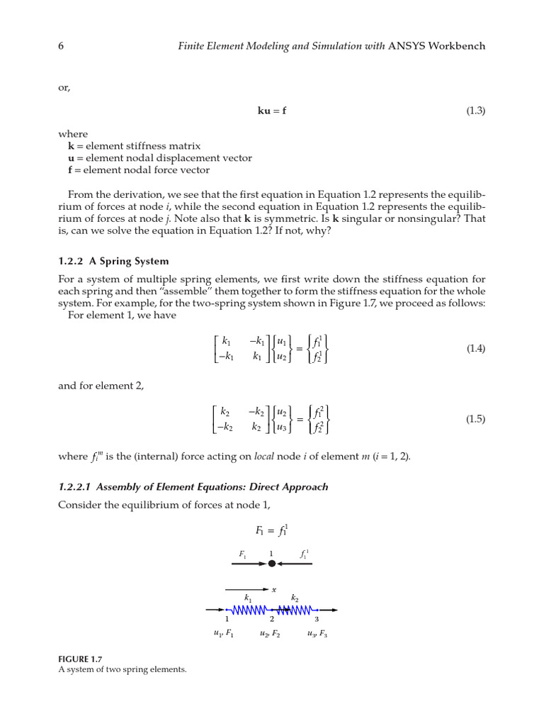 Finite Element Modeling and Simulation with ANSYS Workbench_Pages-06 | PDF
