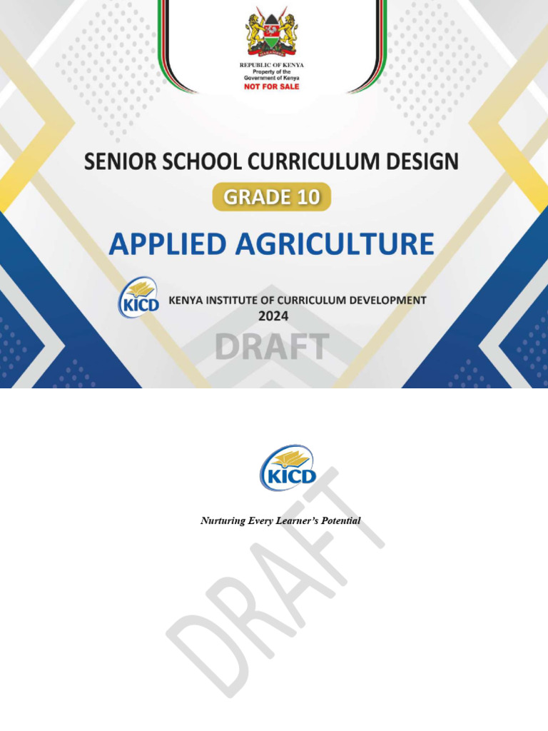 Agriculture Grade 10 June 2024 - Compressed - 1723959870 | PDF | Soil ...