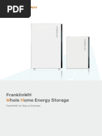 Franklin Battery Agate Datasheet | PDF | Electrical Grid | Power ...
