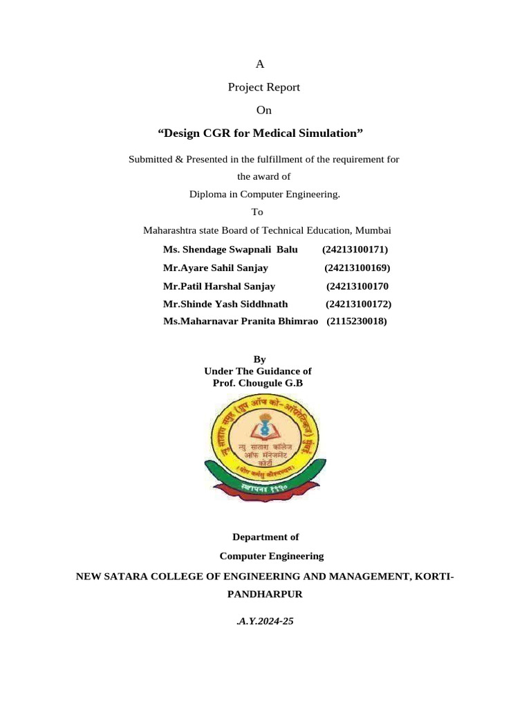 CGR# | PDF