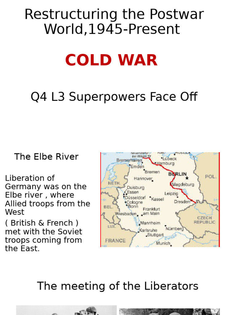 Q4 L3 Restructuring The Postwar World, 1945-Present | PDF | United ...