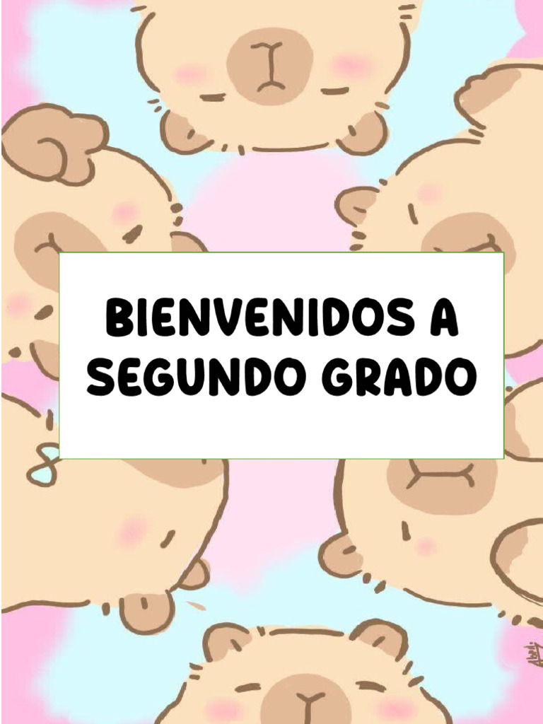 Actividades para el Inicio del Ciclo Escolar | PDF