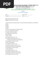 Figurative Language Quiz | PDF | Literary Techniques | Poetry
