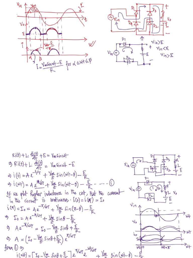 Power Electronics_IUT_9th Week_Lec2 | PDF