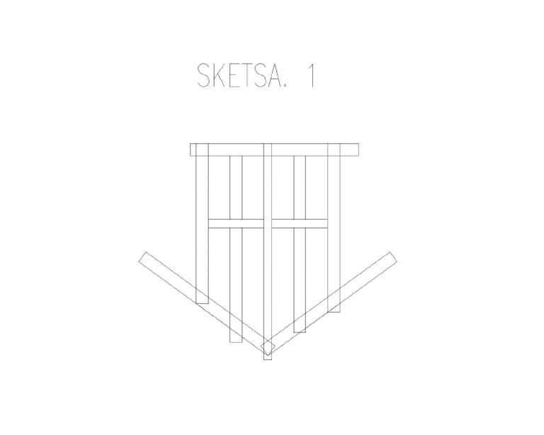 Sketsa 1 | PDF