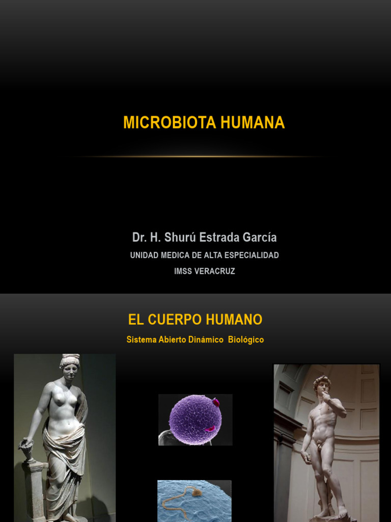 Microbiota Humana: Funciones y Relevancia | PDF | Alergia | Enfermedad ...