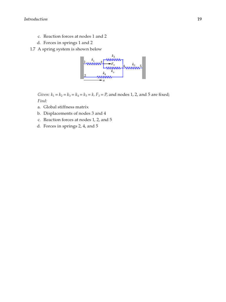 Finite Element Modeling and Simulation With ANSYS Workbench - Pages-19 | PDF