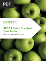 brcgs-packaging-issue-7-manual-documents | PDF | Audit | Hazard ...