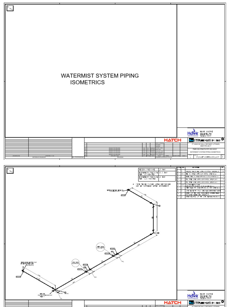 PMR DD PM076 Pip Iso 6001 - RD | PDF