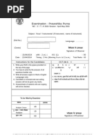 Hindusthani Ragas - Arohan, Avarohan | PDF