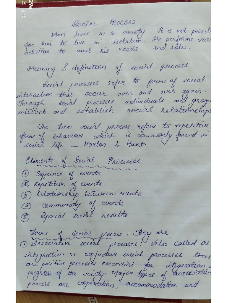 Sociology... 1 | PDF