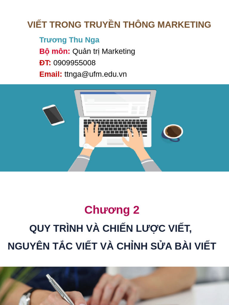 CHƯƠNG-2-Quy trinh viet | PDF