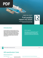 VLSFO Fuel Management Guidelines | PDF | Fuel Oil | Lubricant