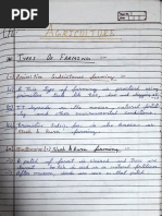 Handwritten Notes Class 10 Political Parties | PDF