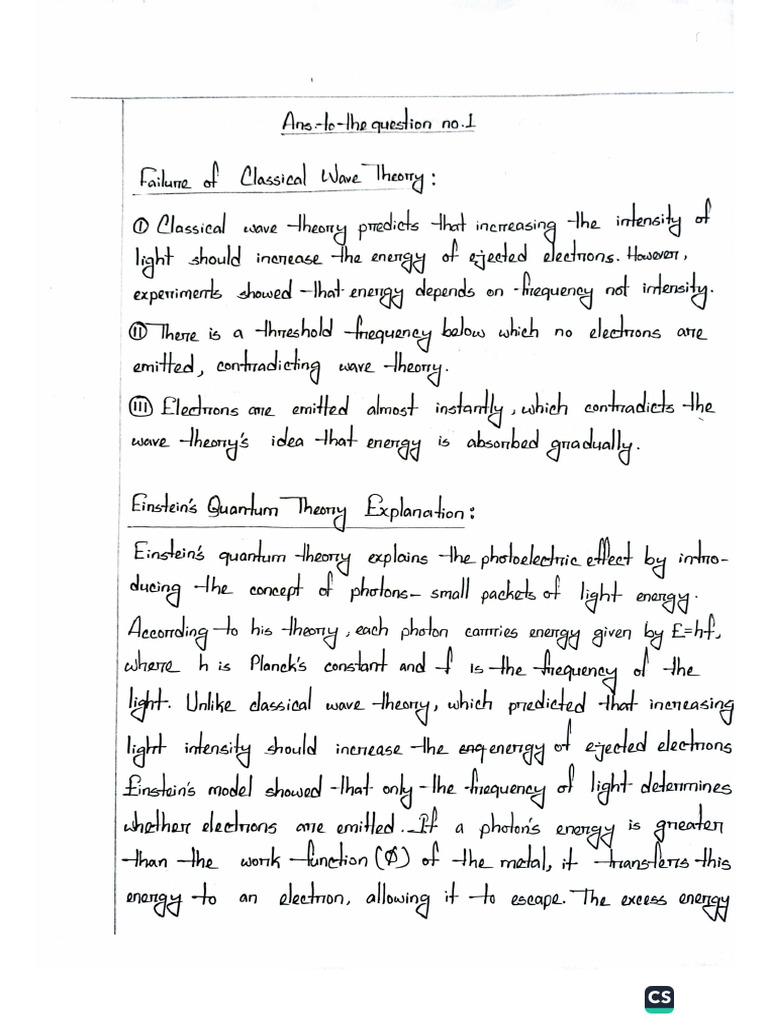 Phy Assignment | PDF