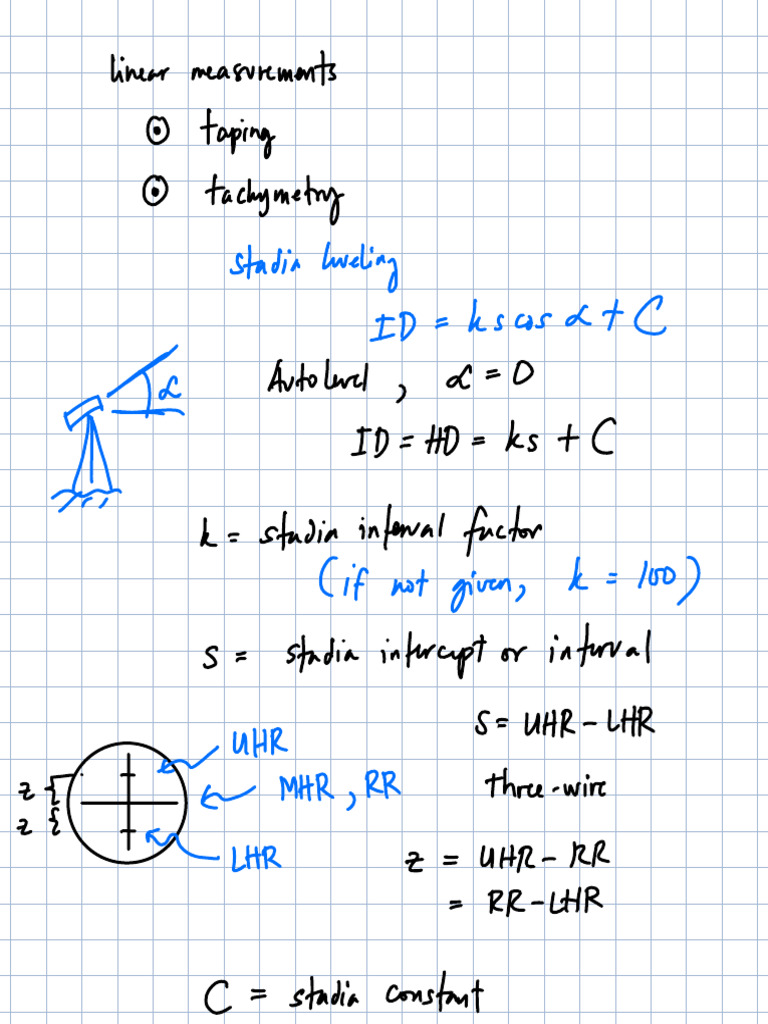 Surveying 2 202 2 | PDF | Geometric Measurement | Angle