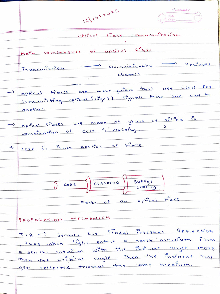 Phy110 Unit 3 (By Alfa) Lpu | PDF