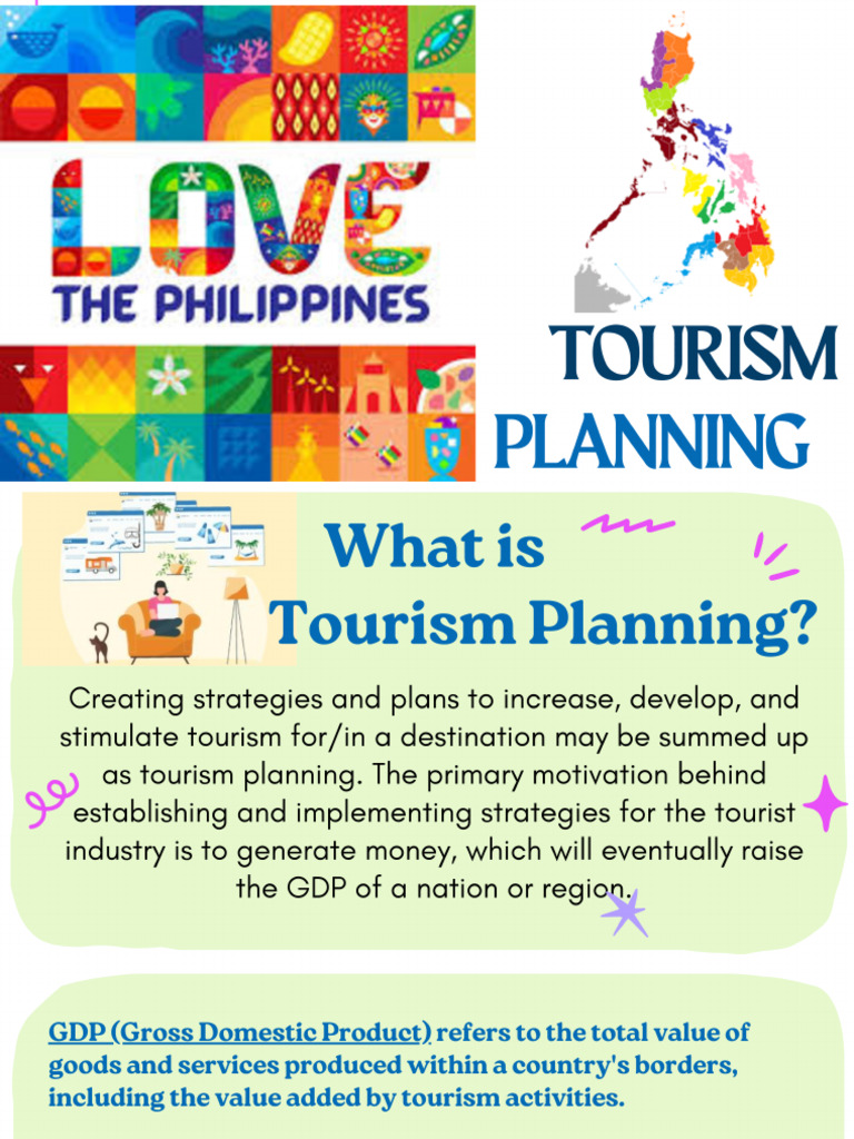 Tourism Planning Presentation | PDF