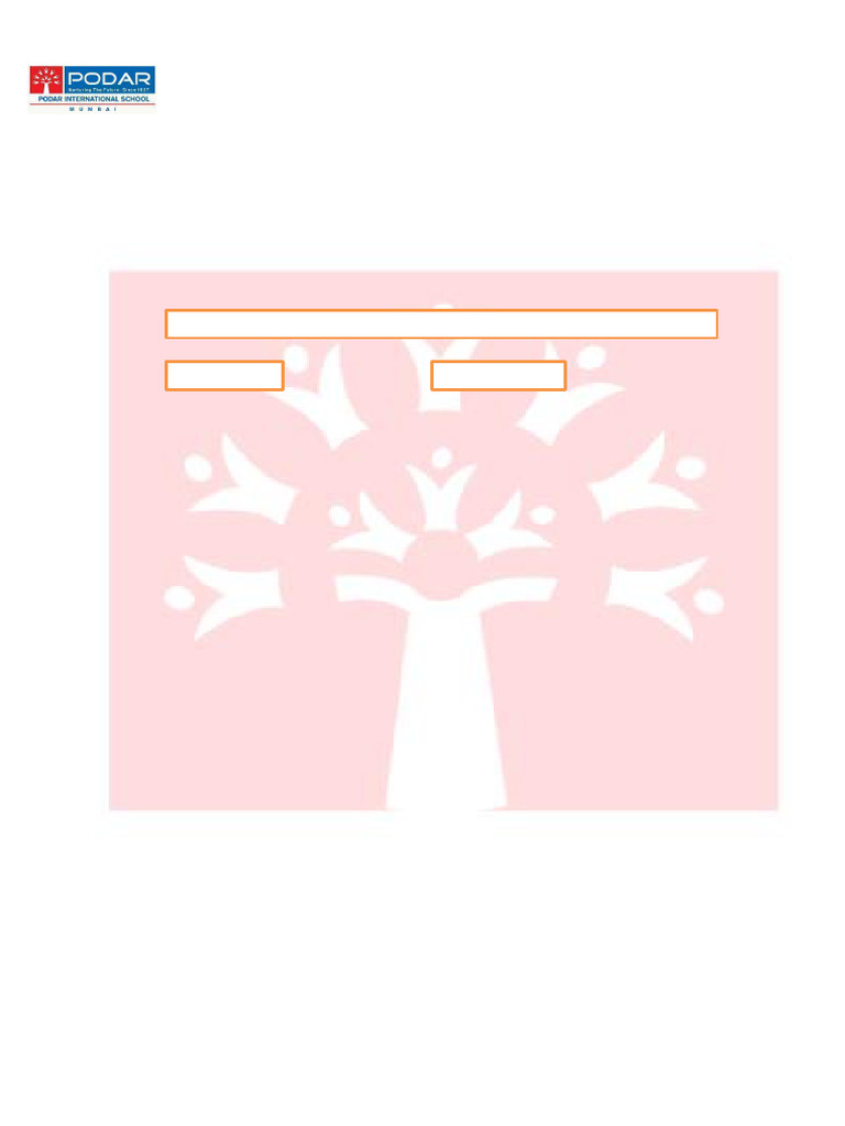 Grade 7 Paper 2 Insert Revision 2 | PDF | Oceanography