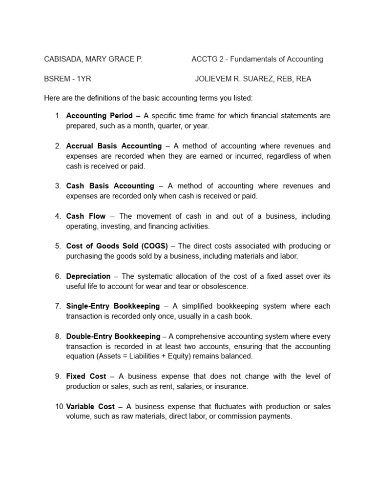 Cabisada, Mary Grace P | PDF