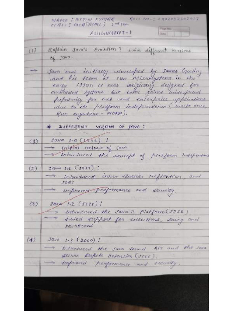 Assignment 1 (2) - Compressed | PDF