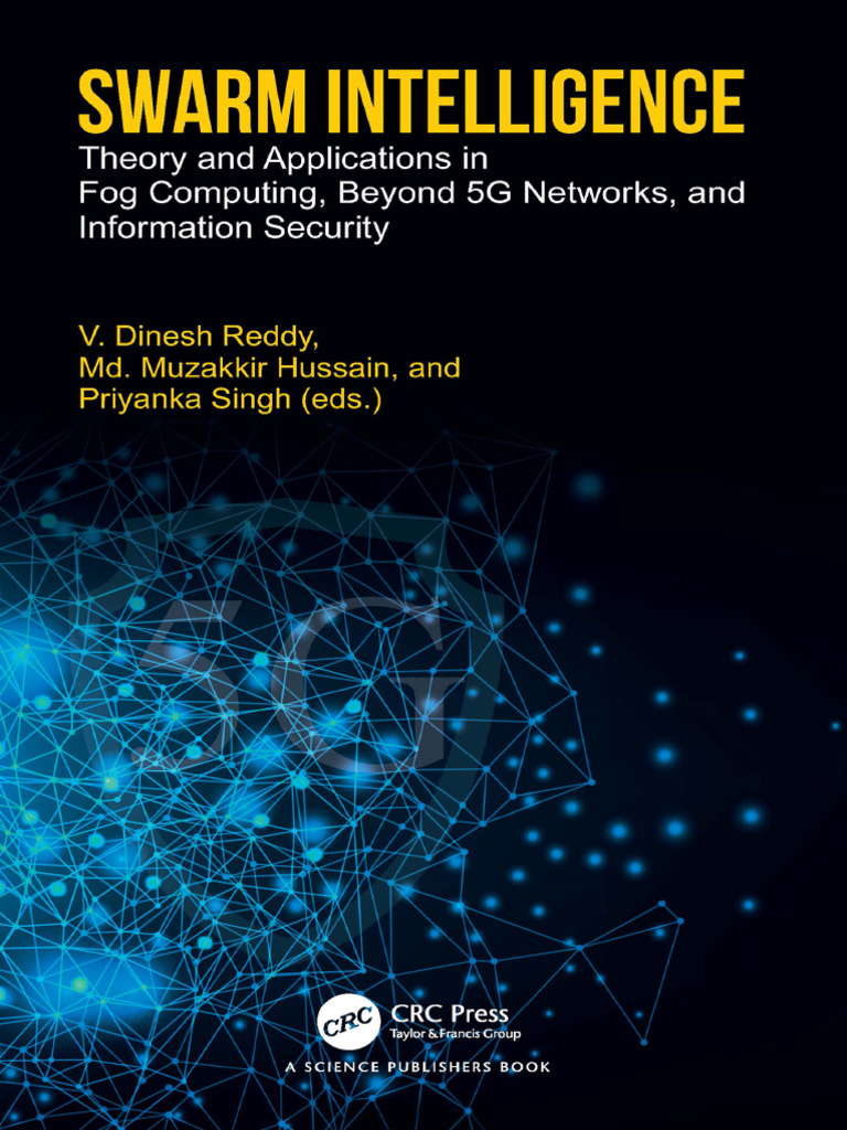 Swarm Intelligence Theory and Applications - V Dinesh Reddy | PDF | Computer Network | Computer ...