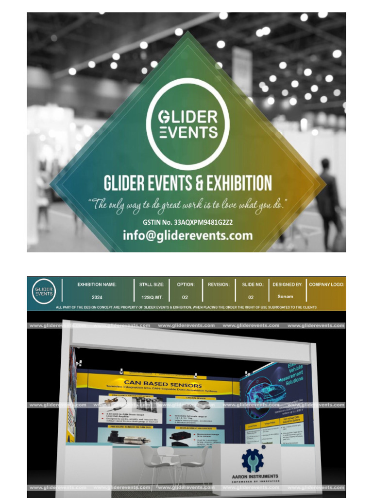 Aaron Instruments - Option | PDF