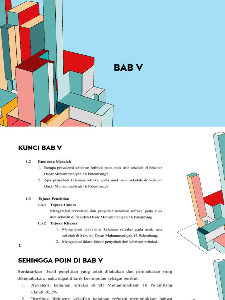 KTI BAB V | PDF