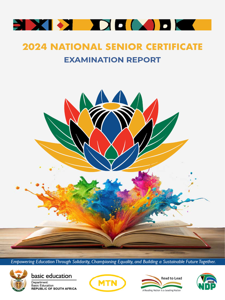 2024 NSC Examination Report Insights | PDF