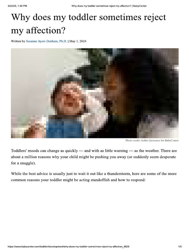 Why Does Sometimes Reject | PDF