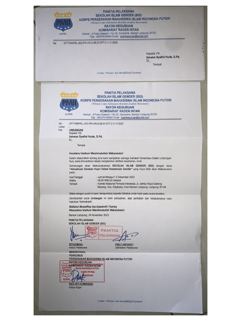 Sahabat Syaiful Huda, S.pd. | PDF