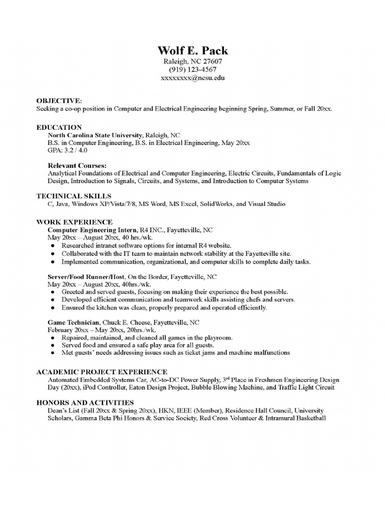 Wolf-E.-Pack-Co-op-resume | PDF