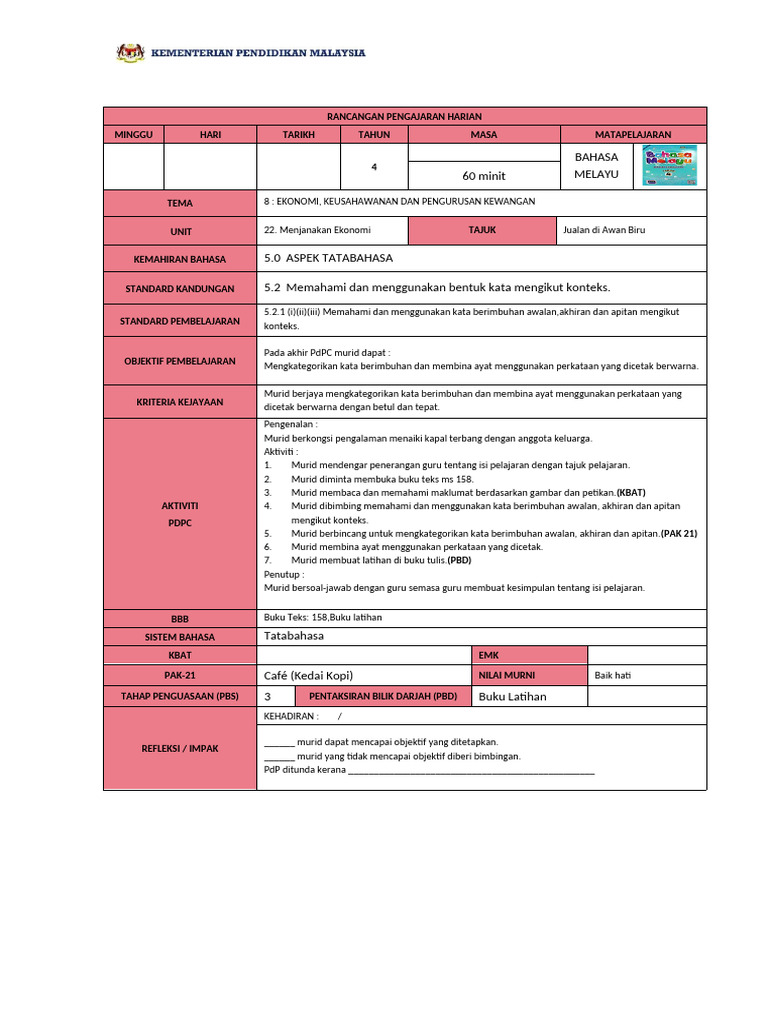 RPH 32 BM THN 4-Unit 24 (M32) | PDF