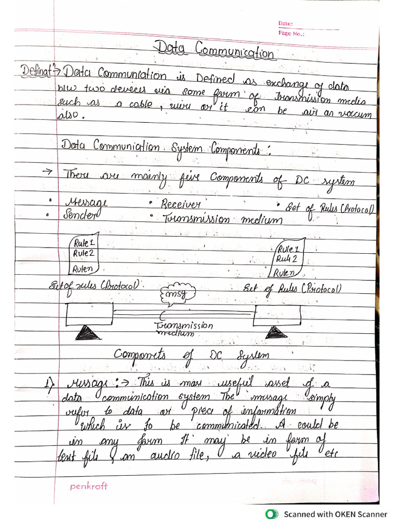 Nikhil (DC Complete Notes) | PDF