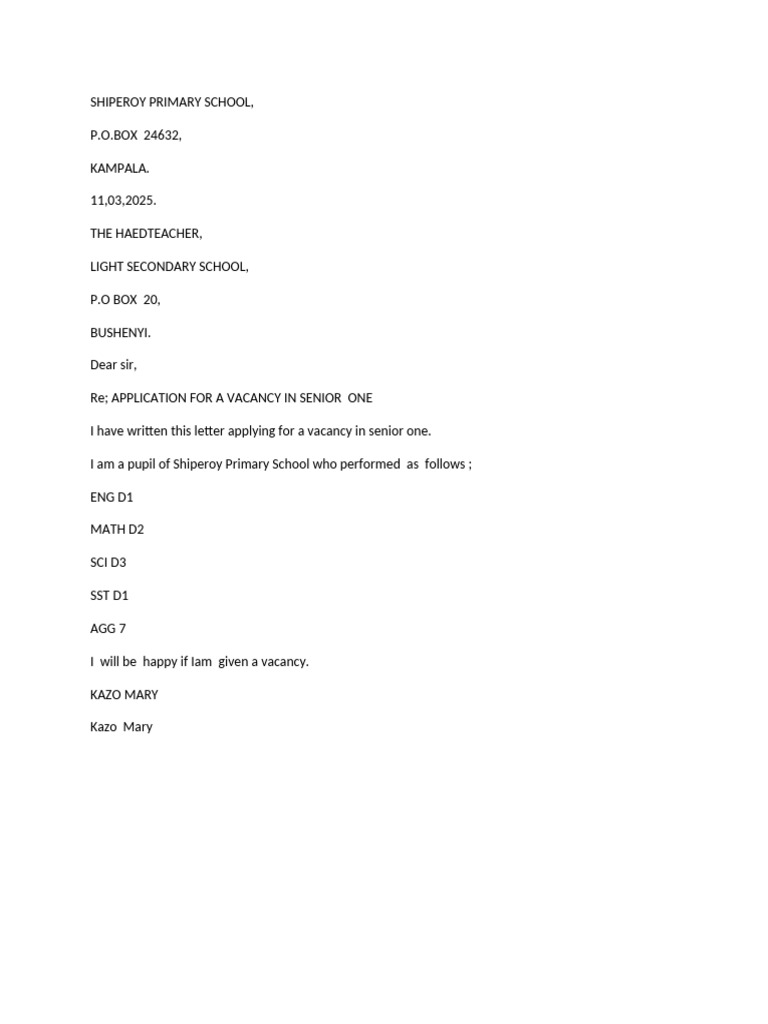 Comfort, Oluga, Madina | PDF