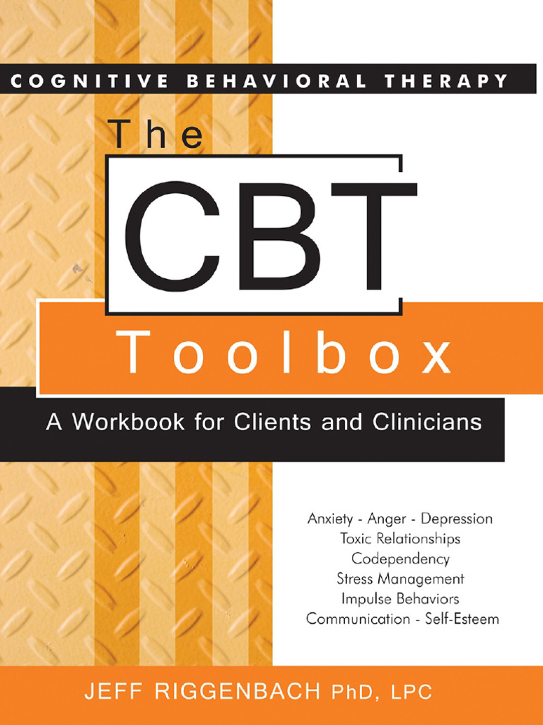 CBT Toolbox | PDF | Cognitive Behavioral Therapy | Feeling
